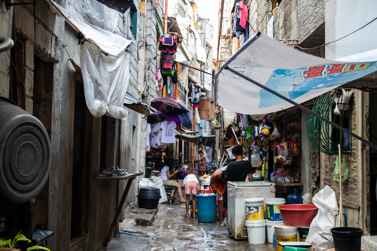 Philippines: Reaching the Urban Poor - Guidelines International Ministries