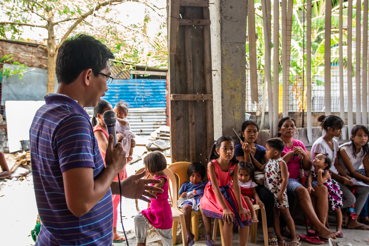 Groundwork - Guidelines International Ministries