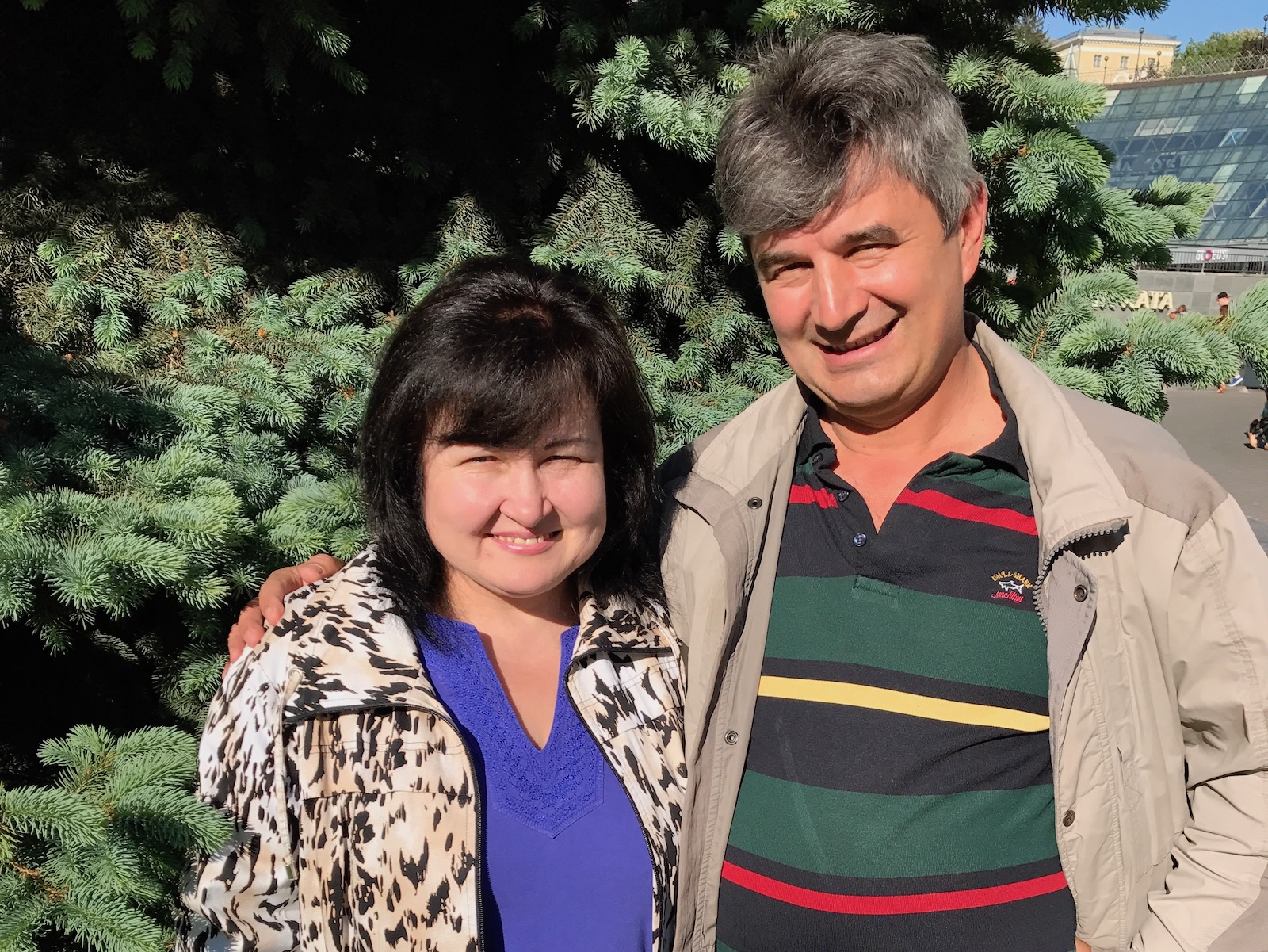 Lives of Extreme Faith: Alex Moseychuk - Guidelines International