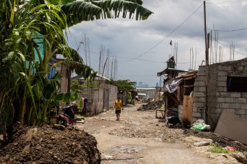 Philippines: Reaching the Urban Poor - Guidelines International Ministries