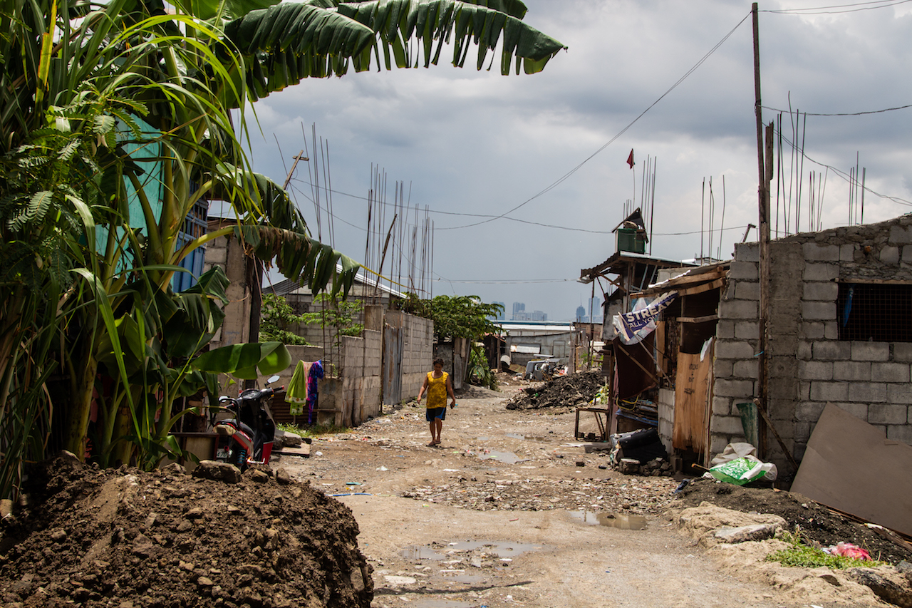 Philippines: Reaching the Urban Poor - Guidelines International Ministries
