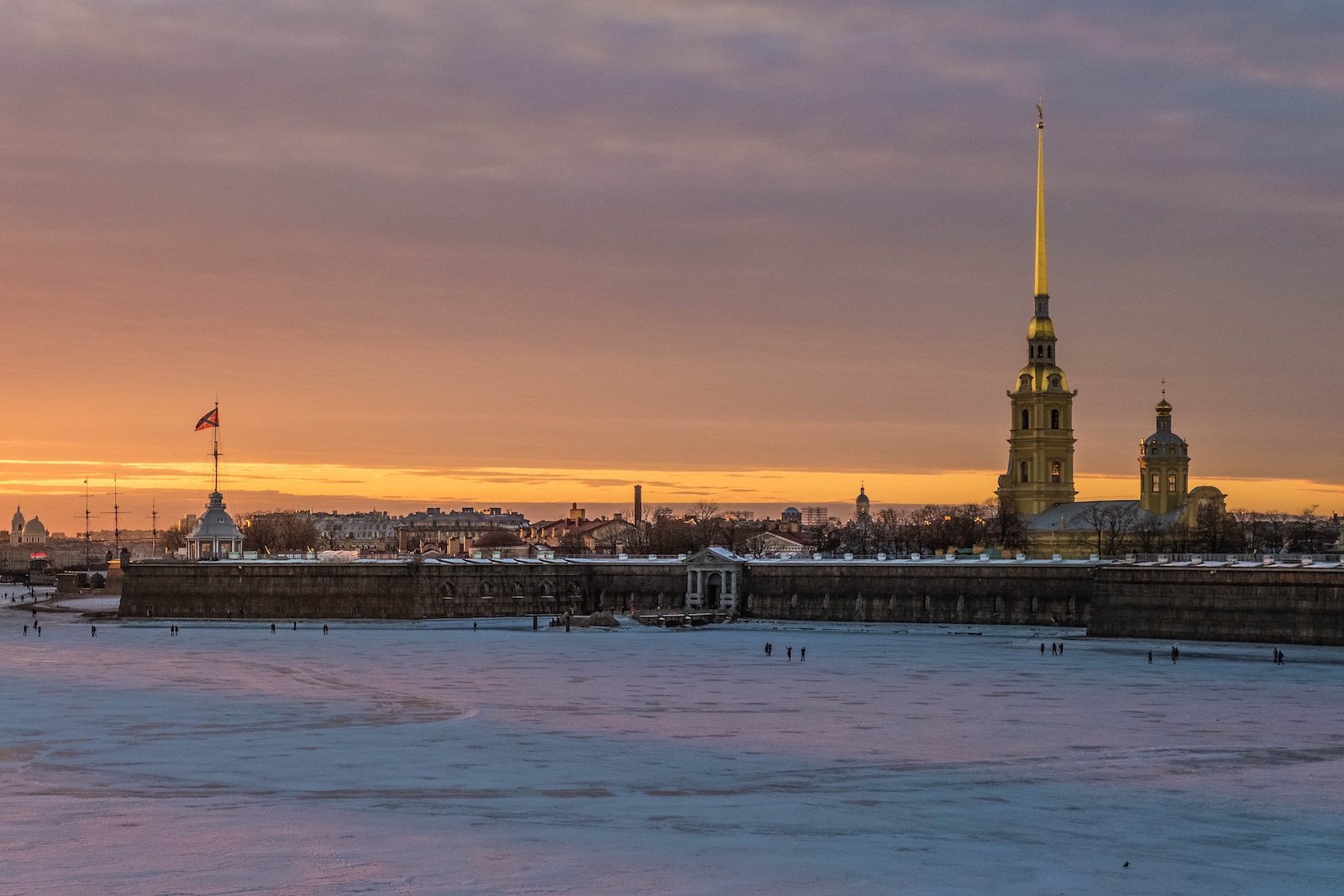 Russia: A Closing Window of Opportunity | Guidelines International