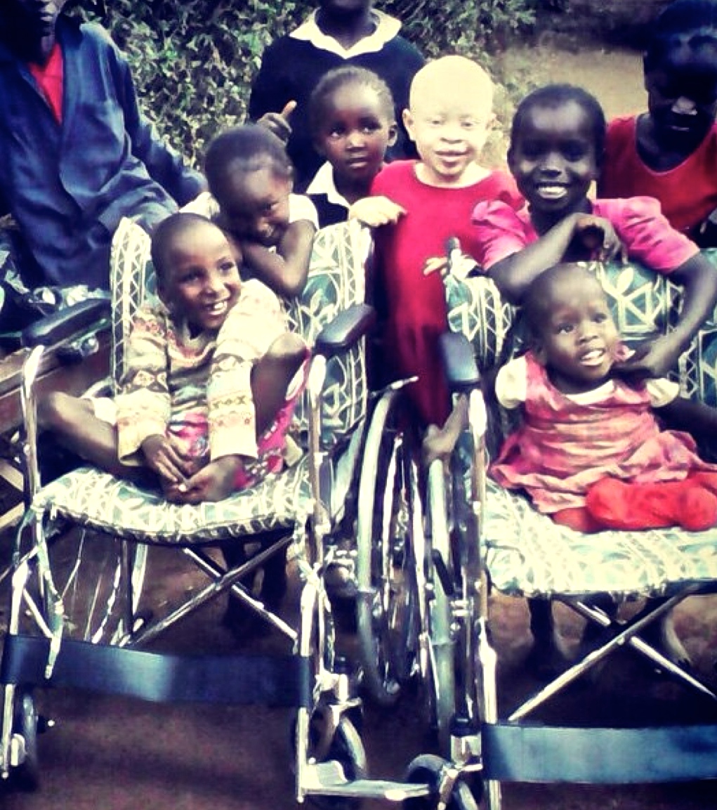 A Wonderfully Busy Day with Sammy in Kenya - Guidelines International ...