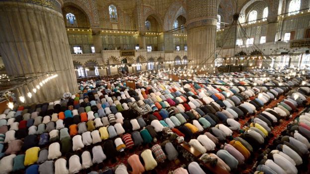 Muslims are listening...in Turkey - Guidelines International Ministries