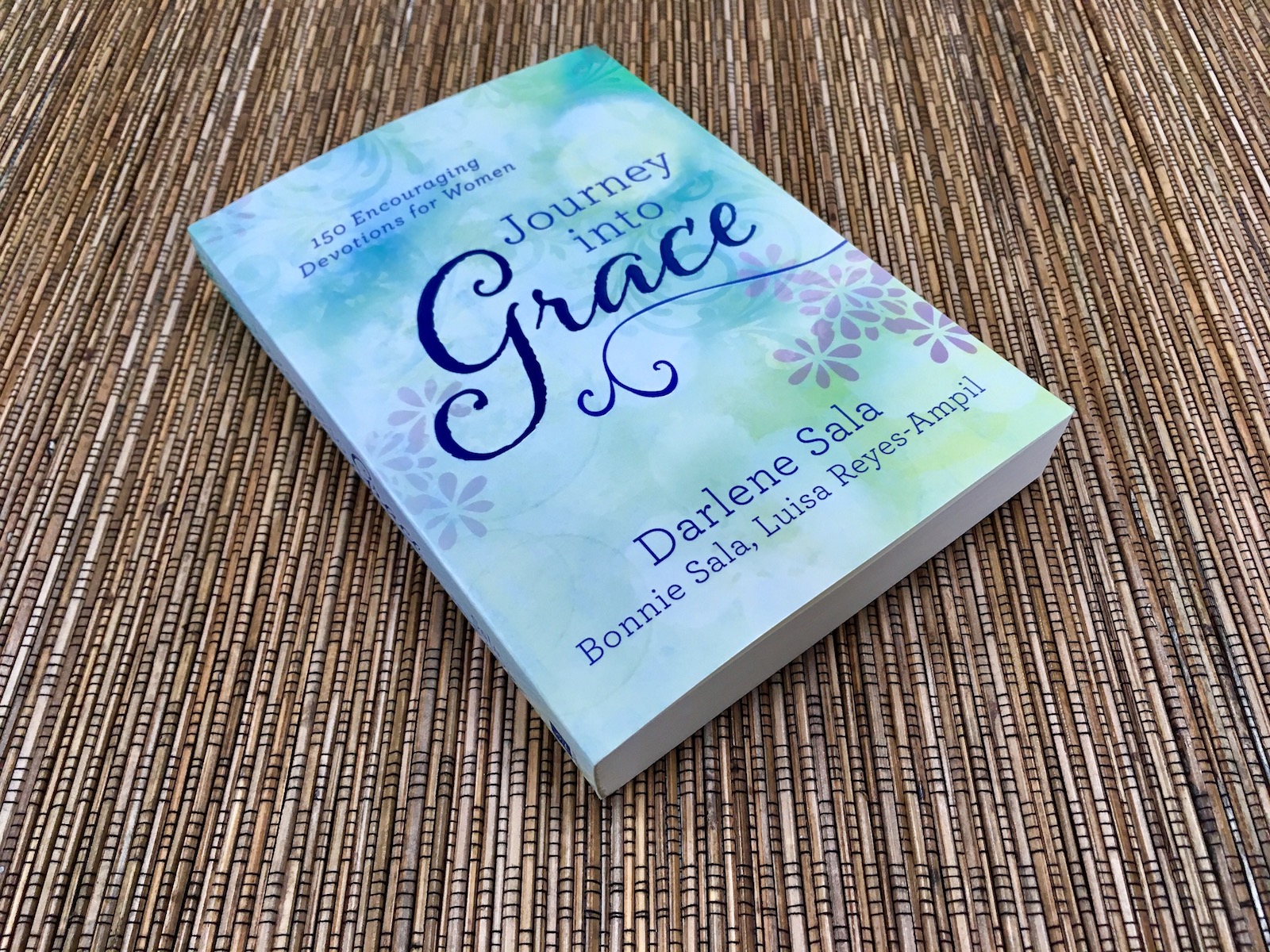New Book: Journey Into Grace | Guidelines International