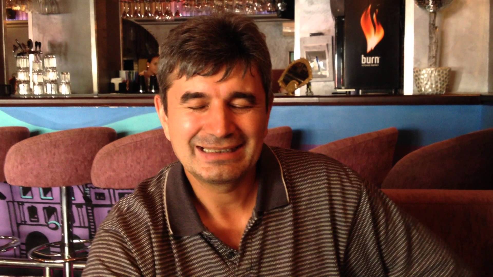 Thank You From Alex Moseychuk - Guidelines International Ministries